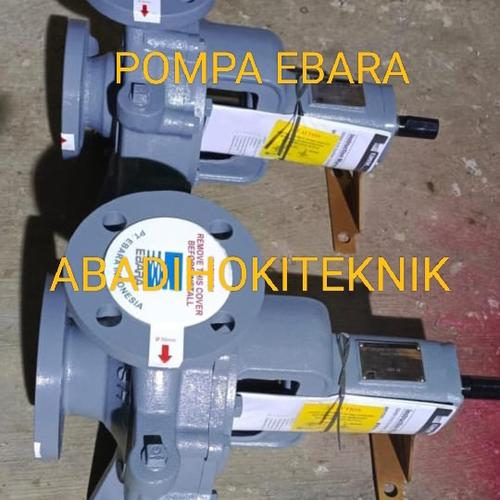 Jual Pompa Ebara 100x80 FSGA Centrifugal Mechanical seal - Jakarta Barat - ABADI HOKI TEKNIK ...