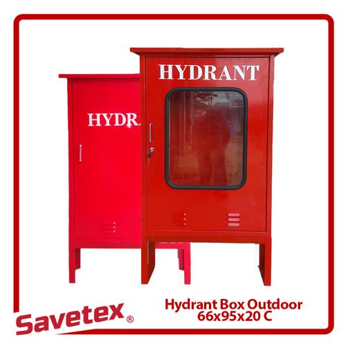 Promo Hydrant Box Outdoor 66x95x20 C / Boks Hydrant Luar Ruangan ...