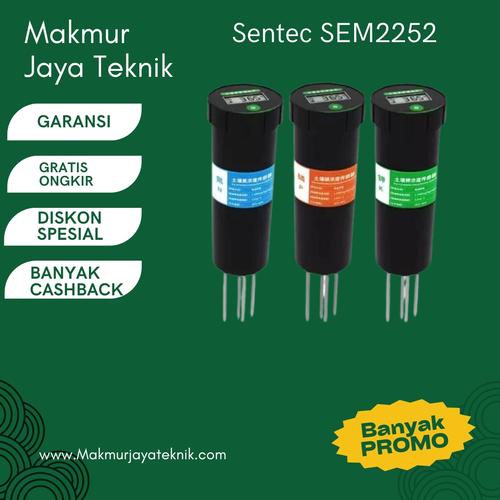 Jual Sentec SEM2252 Soil analyzer 3-Way Nutrient test set Speedometer ...