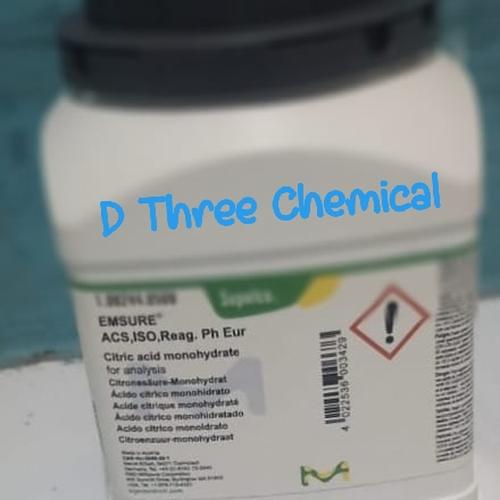 Jual Citric acid Monohydrate Merck 1kg 1.00244.1000 - Jakarta Selatan ...