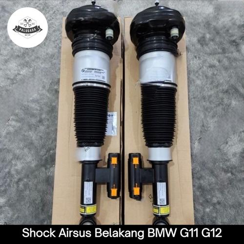 Jual Shock Air Suspension Belakang BMW G11 G12 Airmatic Original P/N ...