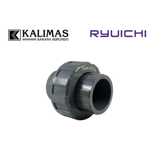 Promo Union Water Moer PVC (RYUICHI) d. 3/4" - Socket Ends - Jakarta ...