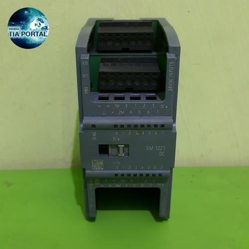 Jual 6ES7221-1BH32-0XB0 SIMATIC S7-1200, Digital input SM 1221, 16 DI ...