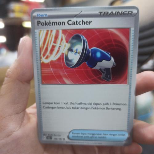 Jual pokemon catcher sv6s tcg Pokemon - Kab. Tangerang - Brobrickz ...