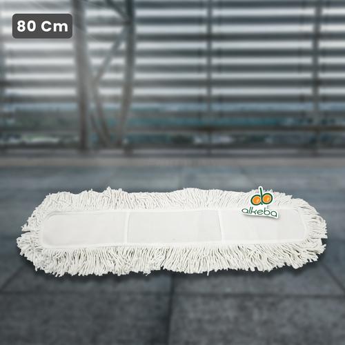 Jual Kain Refill Lobby Duster 80 cm Cotton Putih / Loby Katun basah ...