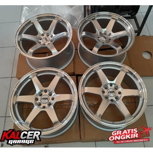 Jual VELG HSR R17 TOKYO OSHU UNTUK AVANZA KIJANG AYLA JAZZ VELOZ DLL ...
