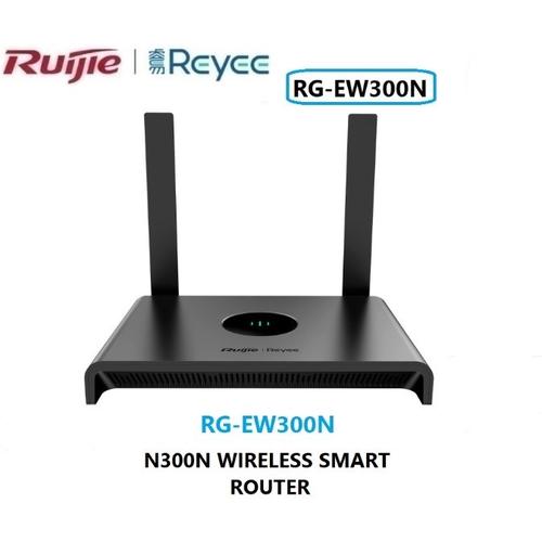 Jual Wireless Router Ruijie RG-EW300N 300Mbps - Kota Makassar - Mugen ...