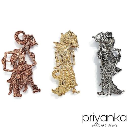 Jual Instan Bros Wayang Srikandi/Bros Wayang Arjuna/Bros Wayang Krisna ...