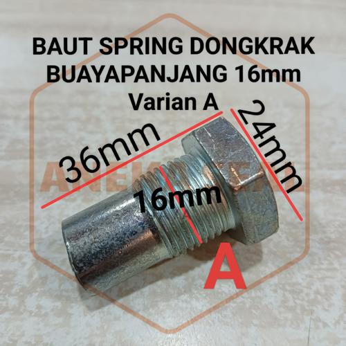 Promo BAUT DONGKRAK/BAUT SPRING DONGKRAK/BAUT SETELAN TONGKAT DONGKRAK ...