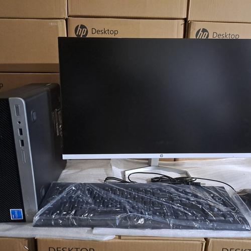 Jual PC Desktop Hp Core i7 7700 Ram 8Gb HDD 1Tb SSD256gb 24" Grsi 1 ...