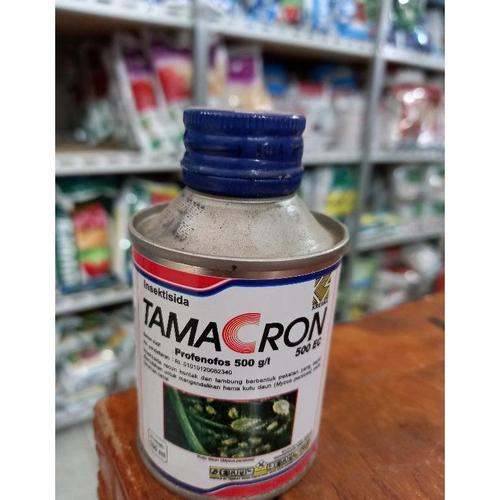 Jual TAMACRON 100ML INSEKTISIDA KUTU DAUN TANAMAN - Kota Bekasi ...