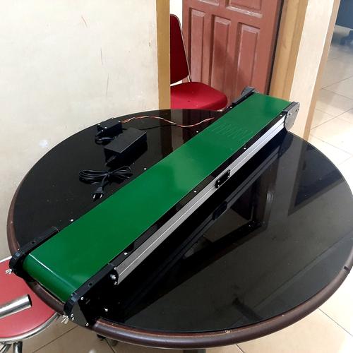 Jual Belt Conveyor mini, prototype mini belt conveyor, custom ...