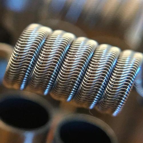 Jual Baby alien full TM Ni80 Meletek parah - Kab. Bandung - BAAKA COIL ...