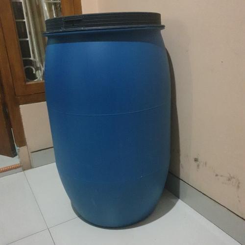 Jual Tong / Tong Plastik / Tong Biru / Tong Sampah / Biru Baru 120 L ...