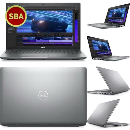 Jual Dell Mobile Precision 3591 Intel Core Ultra 7 165H vPro 15.6" FHD ...