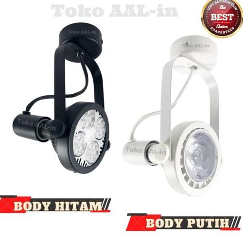 Jual LAMPU SPOTLIGHT PAR30 LED/ KAP SPOTLIGHT FITTING SOROT PAR30 ...