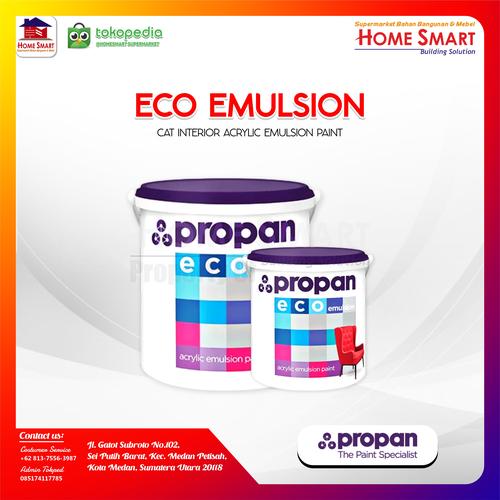 Jual Cat Tembok interior Propan ECO EMULSION EE-4010 - Tinting - 25 Kg ...