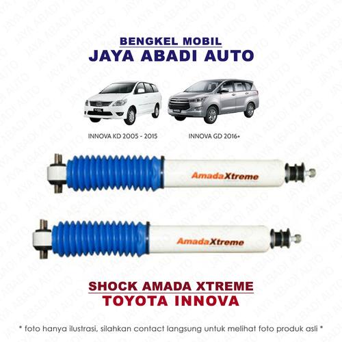 Jual Shock Breaker AMADA XTREME - TOYOTA INNOVA / REBORN - Jakarta ...