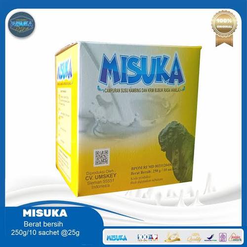 Jual susus kambing etawa misuka susu kesehatan tulang sendi dan ...
