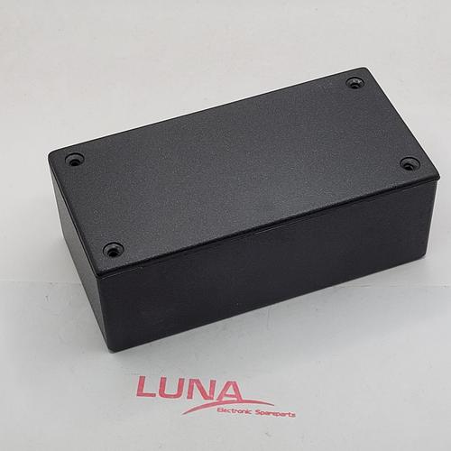 Jual Box Hitam Plastik X2 X-2 Kotak 12cm x 6cm x 4cm - Jakarta Barat ...