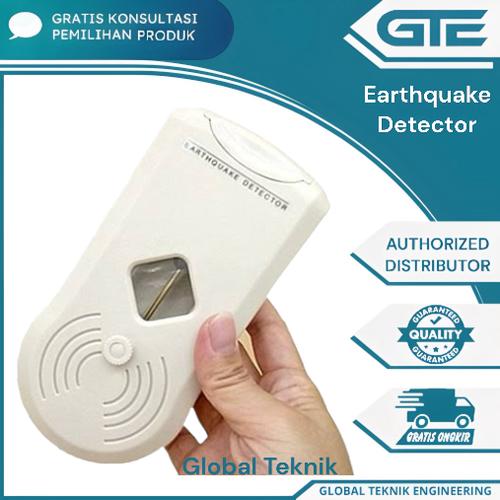 Jual Detector P Wave Earthquake Get Early Warning Gempa Bumi Alarm Detektor Jakarta Barat