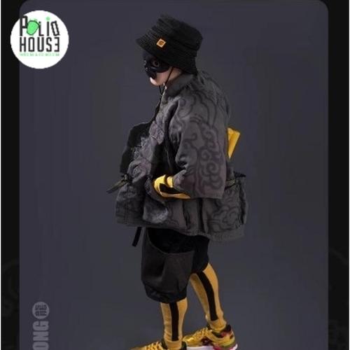 Jual 1/6 TrickyMan MR. BONE Action Figure - Kab. Tangerang - Polid ...