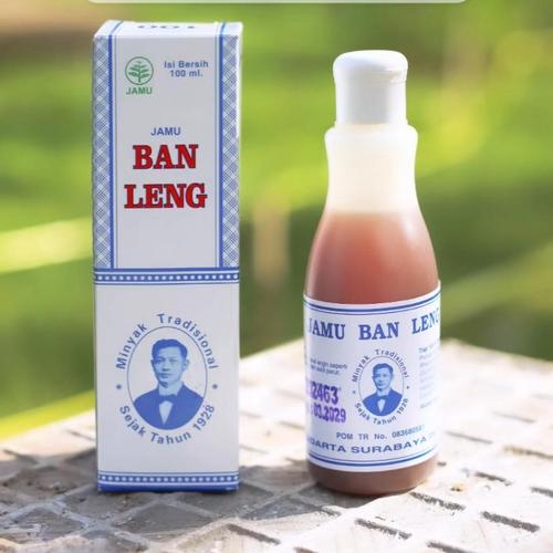Jual Minyak BanLeng / Minyak Banleng 100 ml - Kota Semarang - Sumber ...