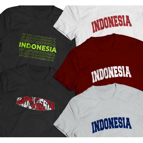 Jual Kaos Tshirt SOLU INDONESIA | Kata Kata Tulisan Suporter Fans ...