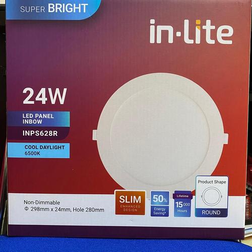 Jual Downlight 24watt Inlite INPS628R - Kota Bandung - TK Sumber ...