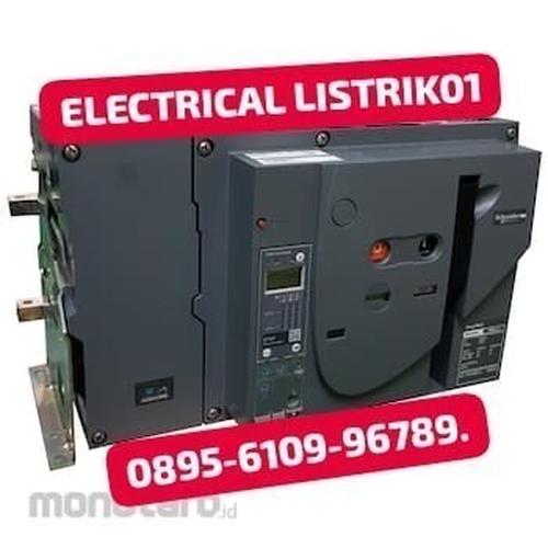 Jual ACB SCHNEIDER 4P 50KA 3200A KOMPLIT MOTORIZED MVS32N4MF2A NEW ORIGINAL - Jakarta Pusat ...