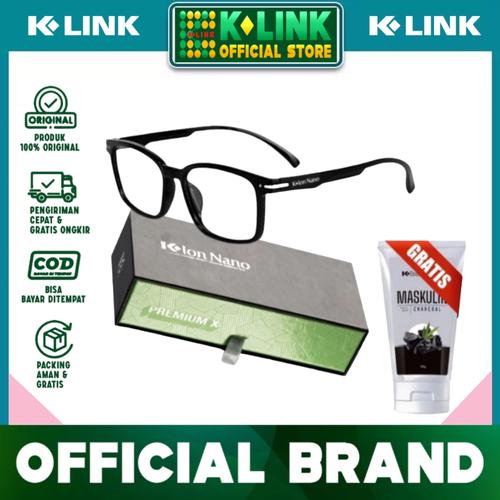 Promo Klink K Ion Nano Premium 10 Original Kacamata Terapi K Link ...
