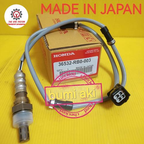 Jual SENSOR OKSIGEN BAWAH ATAU SENSOR OXYGEN O2 BELAKANG HONDA BRV HRV ...