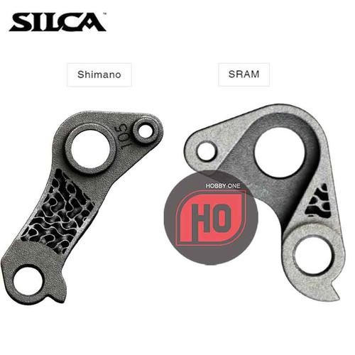 Promo SILCA DM Specialized #105 3D Printed Titanium RD Derailleur Hanger - SRAM - Kota Bandung ...