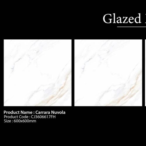 Jual GRANIT MERK CERANOSA TIPE CARRARA NUVOLA UK 60X60CM UNTUK DINDING ...