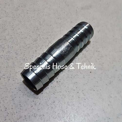 Jual SAMBUNGAN SELANG 1/2 INCHI BESI GALVANIS (HOSE MENDER) - Jakarta ...