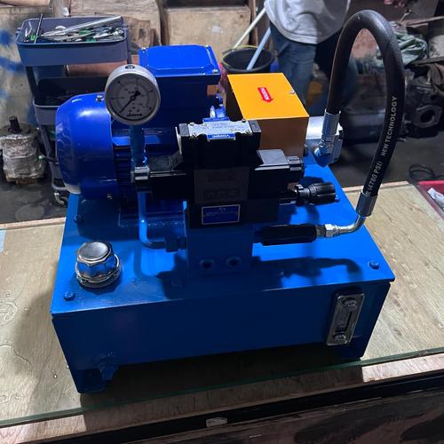 Jual HYDRAULIC POWER PACK 20 LITER ELECTRIC CONTROL ACTING (BISA CUSTOM ...