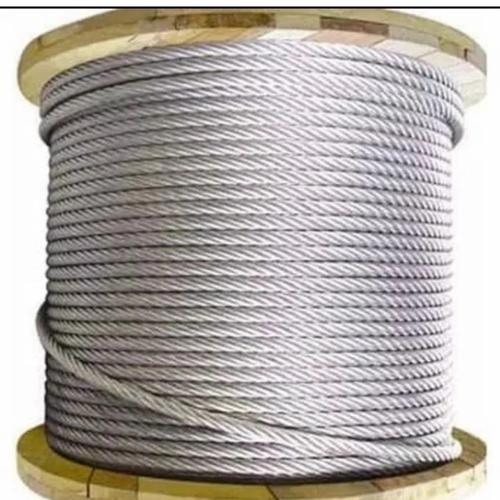 Jual Kabel Seling 16Mm Galvanis Wire Rope Galvanis 6x12 Wire Rope ...