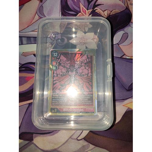 Jual Toploader TCG Card Storage Box Kotak Kartu Pokemon MTG Yugioh ...