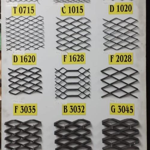 Jual Plat Expanded Per lembar berbagai tipe - Jakarta Barat - Asia Jaya ...