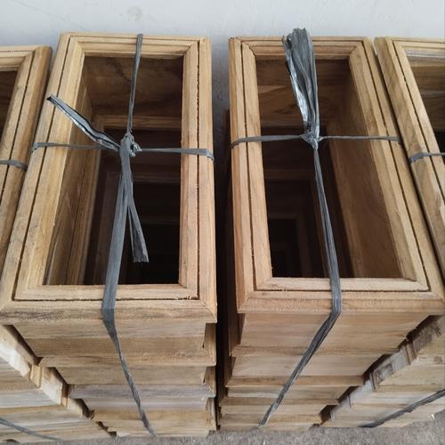 Jual loster kayu jati lubang angin fentilasi udara boven kayu - Kab ...