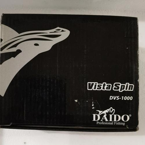 Jual RIL DAIDO VISTA SPIN 6+1BB DVS 1000 - Jakarta Utara - Go fishing ...