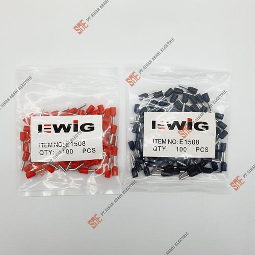 Jual Ferrule 1.5 mm Ewig / Ferrules Verules Skun Tusuk Kabel 1.5mm ...