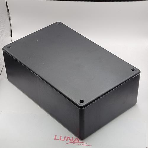 Jual Box Hitam Plastik X6 X-6 Kotak 18.5cm x 11.8cm x 6.5cm - Jakarta ...