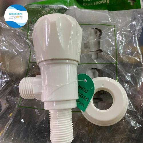Jual Stop keran kran soligen kloset cabang satu single cabang 1 pvc jet ...