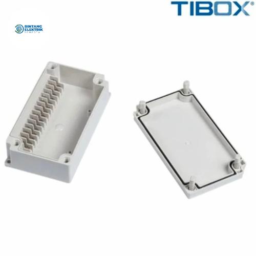 Jual Include Terminal Blok Tibox Junction Box/ABS TJ-15 ...