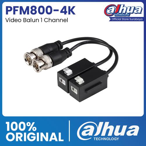 Jual Dahua PFM800-4K Video Balun 1 Channel : Passive Camera CCTV - Kota ...