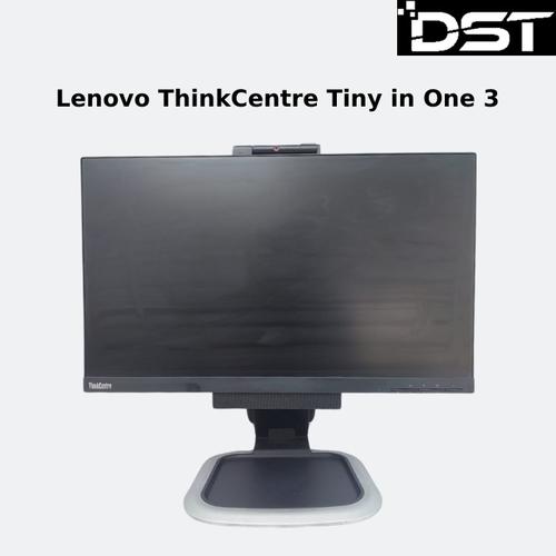 Jual Monitor LED Lenovo ThinkCentre TIO24 Gen3 24" FHD Camera ...