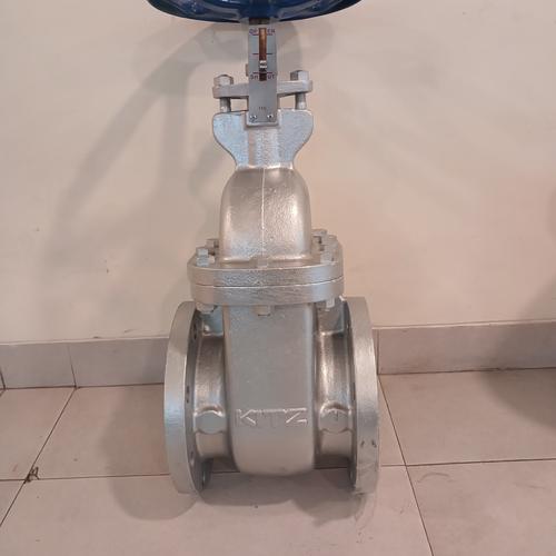 Jual GATE VALVE KITZ FCWI 10" INCH DN250 JIS 10K FC CAST IRON STEAM ...