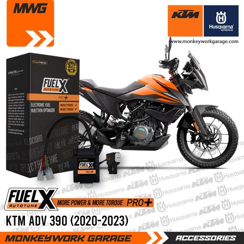 Jual FUEL X PRO PLUS + KTM ADV 390 MORE POWER & MORE TORQUE - Jakarta ...