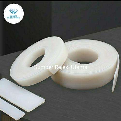 Jual Silicone Rubber Strip Tebal 1mm x lebar 20mm - Jakarta Barat ...